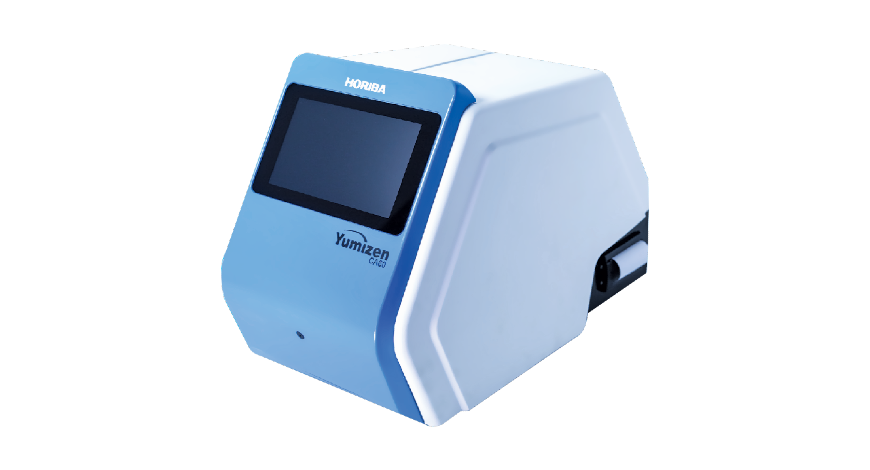 Yumizen CA60 and Yumizen E100 from Horiba - Medical Buyer