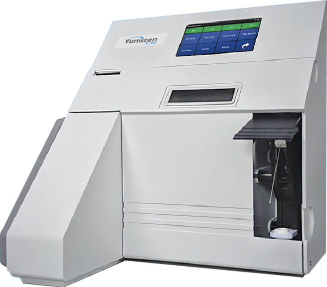 Yumizen CA60 and Yumizen E100 from Horiba - Medical Buyer
