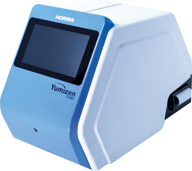 Yumizen CA60 and Yumizen E100 from Horiba - Medical Buyer