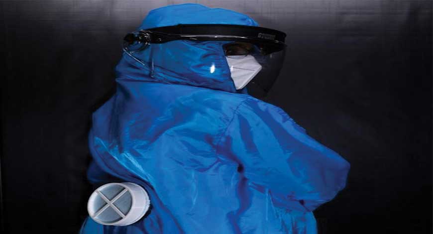 'Cool' PPE kits for COVID warriors, thanks to student innovator from ...