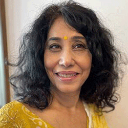 Dr Seema Gupta, Founder and Managing Director, Arya Hospital Management ...