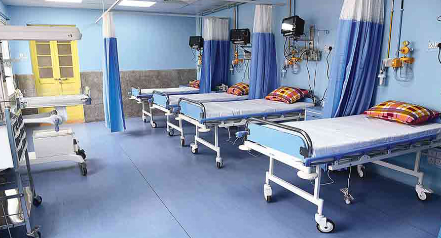 Ramakrishna Sarada Mission Matri Bhavan opens high dependency unit for ...