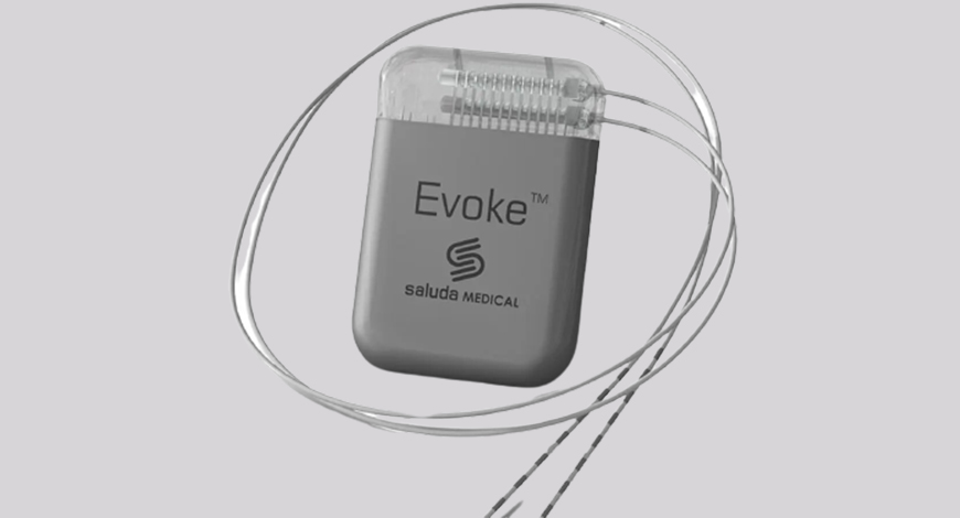 Saluda Medical receives FDA approval for the Evoke® - Medical Buyer