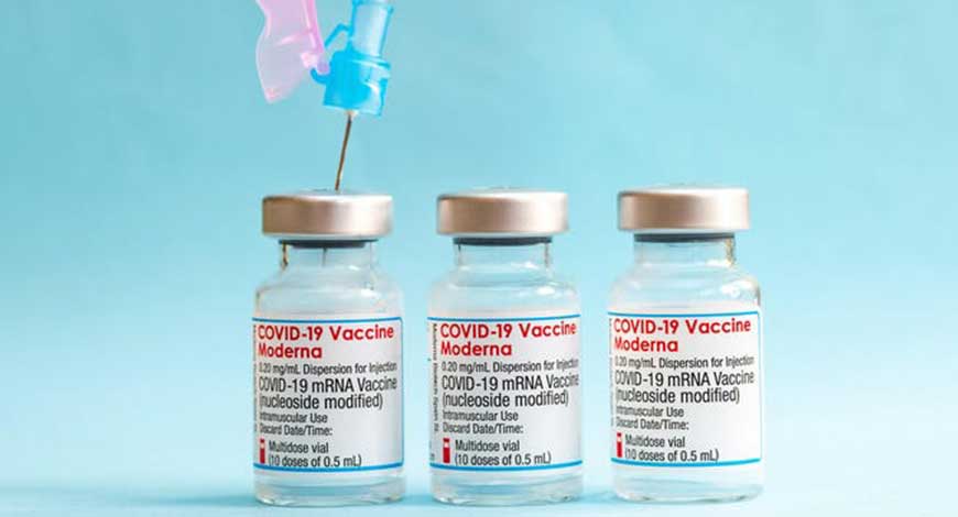 Britain approves Moderna's Covid shot for 6-11 year-olds - Medical Buyer
