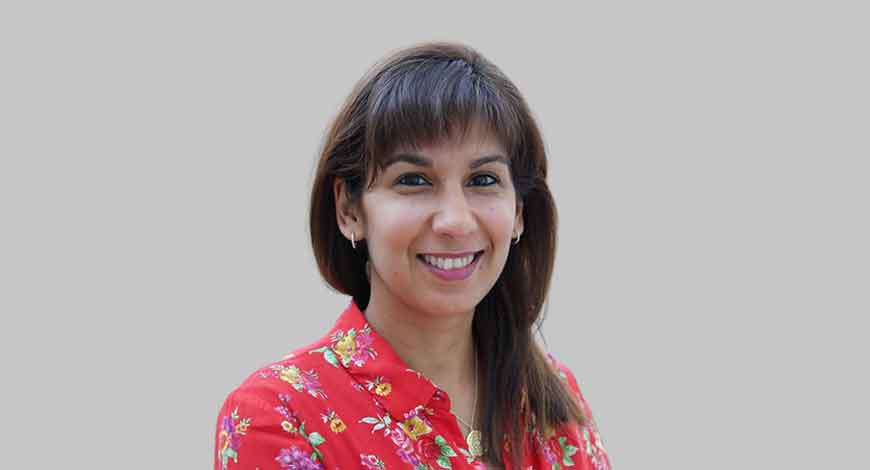 Former NHSX director of AI Indra Joshi joins Palantir Technologies ...