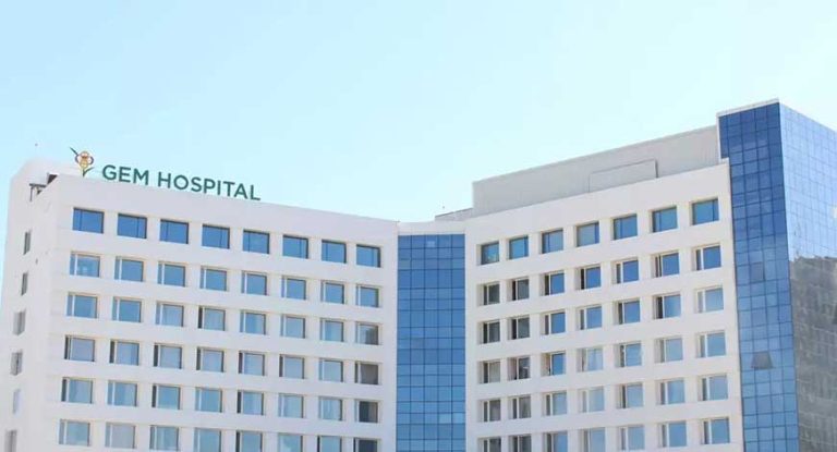 Gem Hospital opens MIS centre in Coimbatore - Medical Buyer