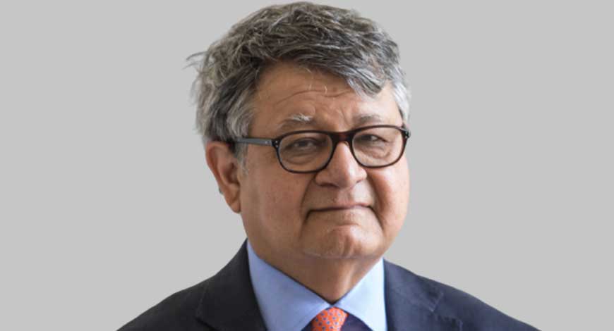 NITI Aayog welcomes Suman Bery as vice chairman - Medical Buyer