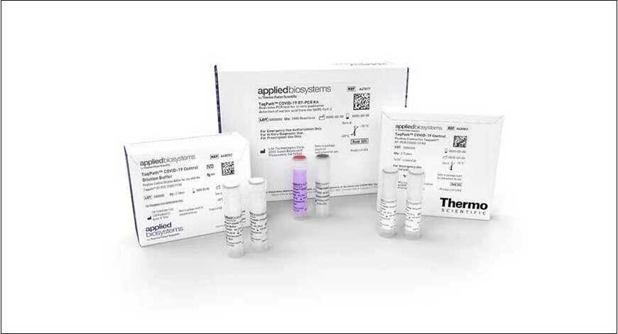 Thermo Fisher Scientific launches CE-IVD marked TaqPath - Medical Buyer
