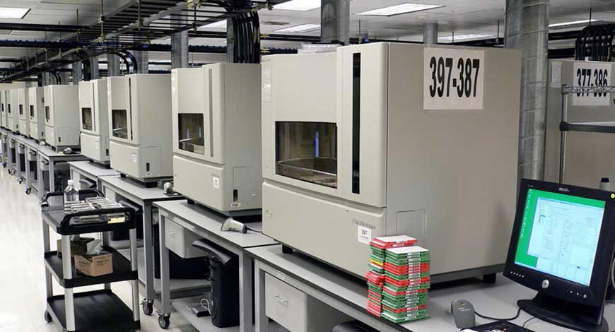DNA sequencers - Medical Buyer