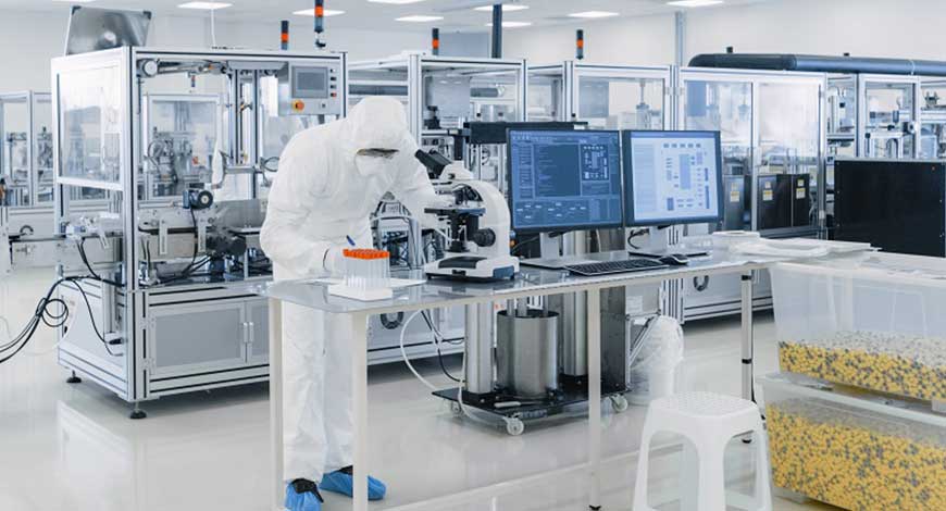 PLI schemes should focus on firms making pharma products - Medical Buyer