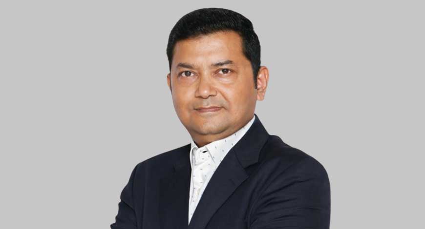 Sanjeev Banerjee promoted - Medical Buyer