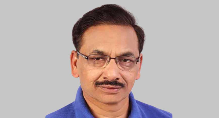 Dr Vijay Kumar Kutala elected as a fellow of NAMS - Medical Buyer
