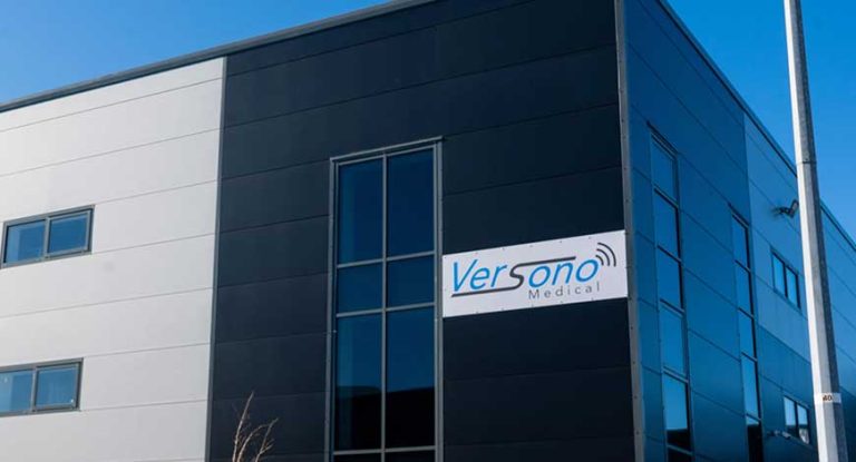 Versono Medical opens newly expanded labs at Parkmore Business Park ...