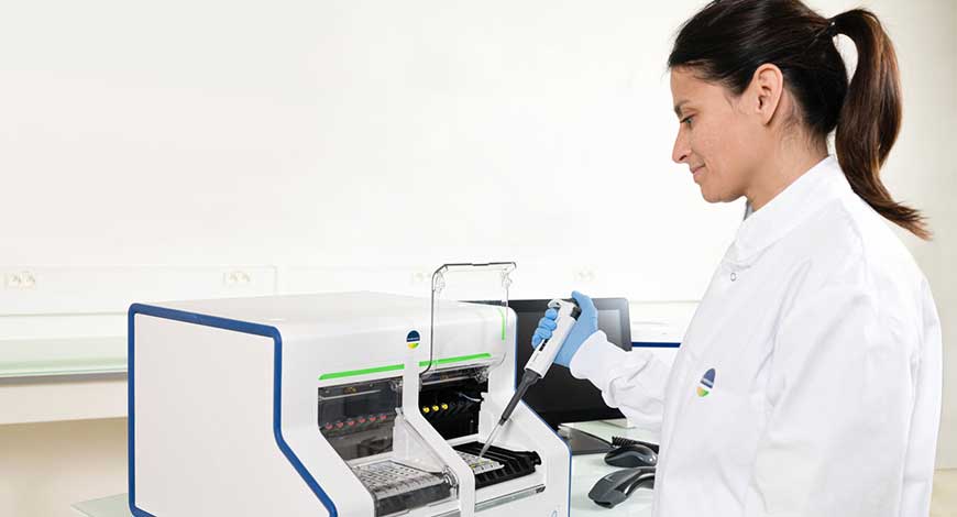 bioMérieux announces CE-marking of VIDAS® KUBE™ - Medical Buyer