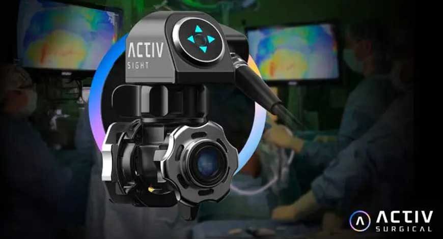 Activ Surgical completes first AI-enabled case with ActivSight ...