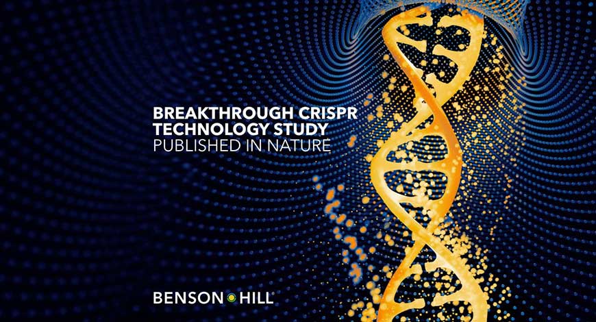 Breakthrough CRISPR technology study published in Nature - Medical Buyer