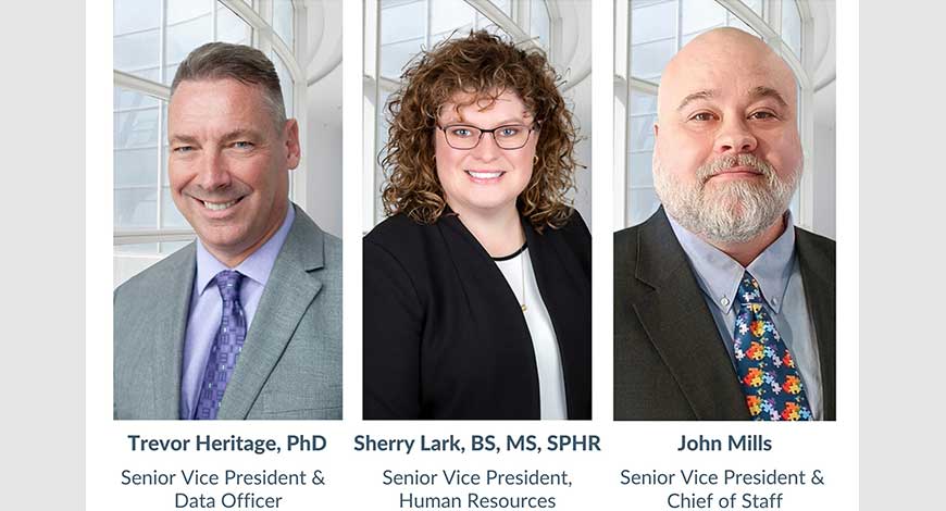 FCS announces senior management promotions - Medical Buyer