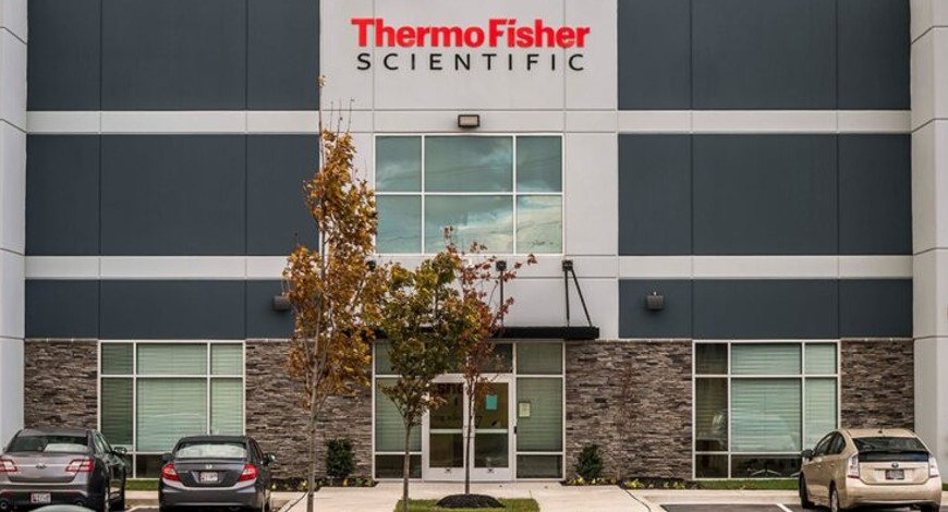 Thermo Fisher completes $2.8bn acquisition of The binding Site Group ...
