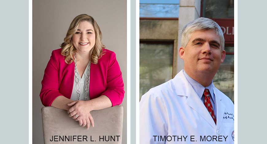 UF Health announces two new medical leaders - Medical Buyer