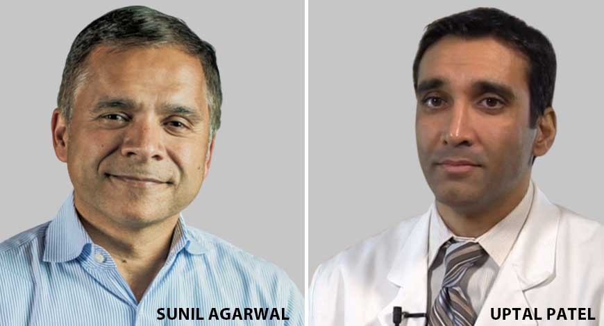 HI-Bio appoints U Patel as CMO and S Agarwal as board member - Medical ...