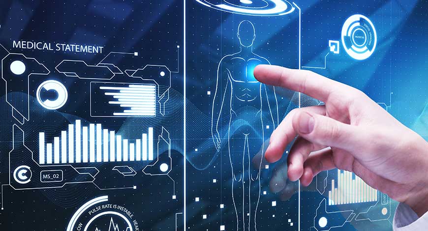 Digital technology rapidly evolving to revolutionize healthcare ...