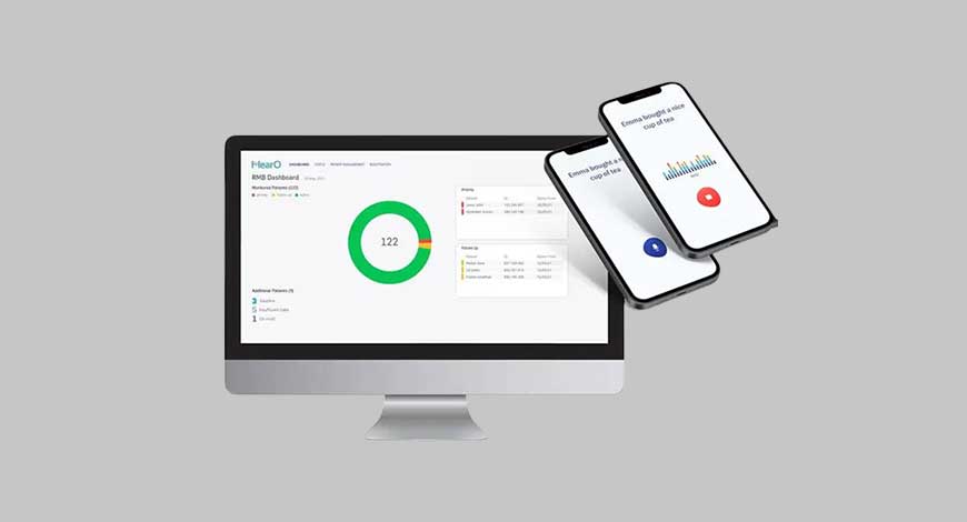 AstraZeneca launches pilot for Cordio Medical HearO app - Medical Buyer