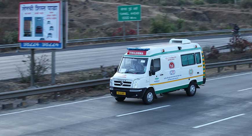 India gifts 34 ambulances to Nepal - Medical Buyer