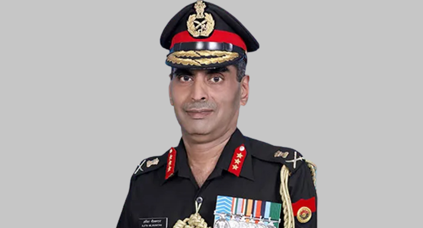 Lt Gen Ajith Nilakantan Named Commandant Of Army Rr Hospital Medical Buyer
