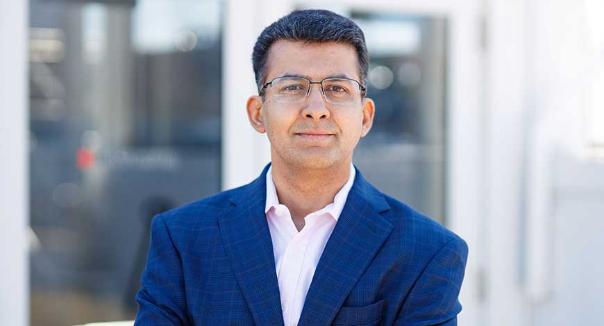 MedRisk announces Sri Sridharan as CEO – Medical Buyer