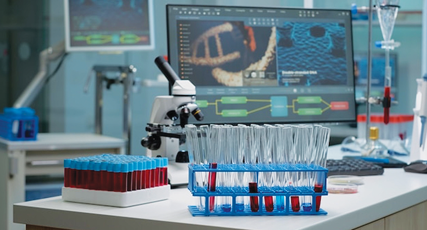 Biochemistry | Advances and prospects – Medical Buyer