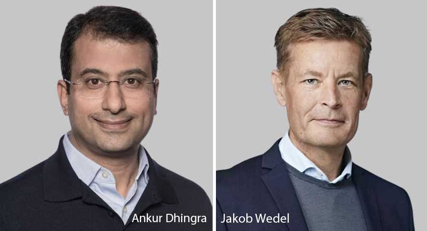 Illumina appoints Ankur Dhingra as CFO, Jakob Wedel as CS & CDO ...