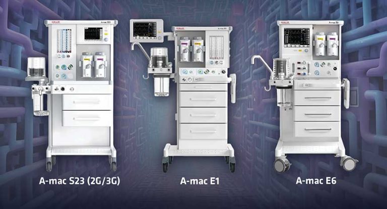 Anesthesia workstations – Medical Buyer