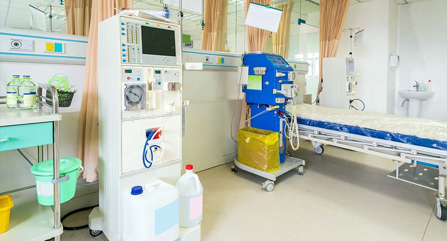 Dialysis equipment – Medical Buyer